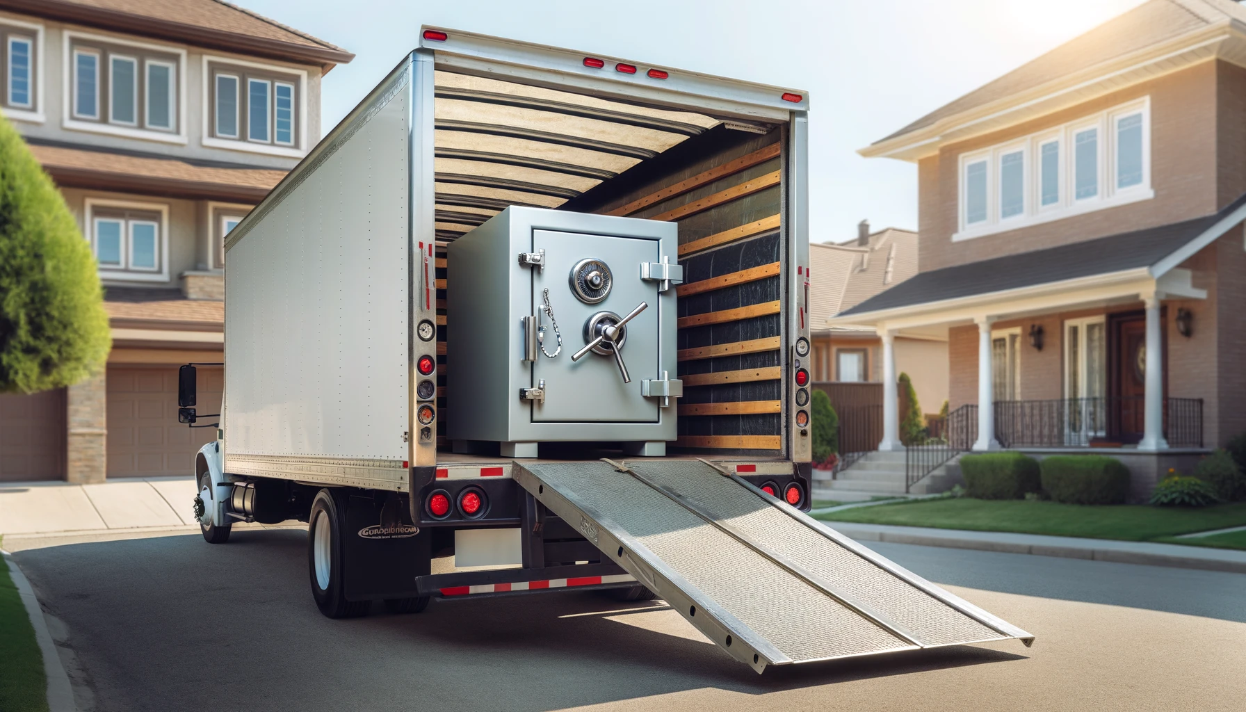 Safe Moving - Arizona Heavy Item Movers