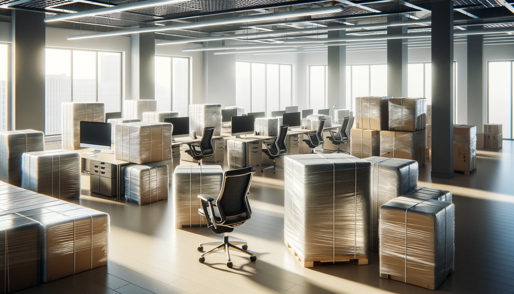 Office Equipment Moving - Arizona Heavy Item Movers